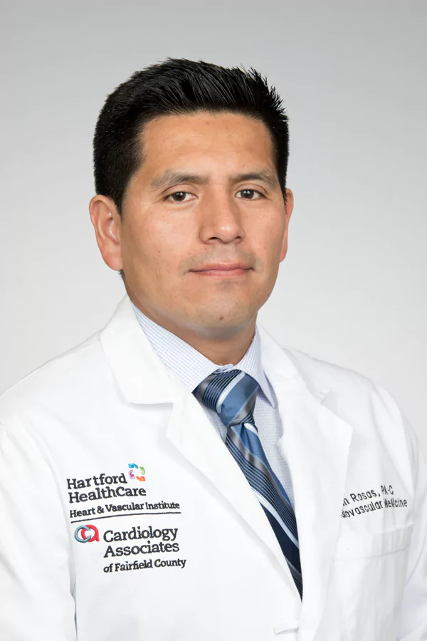 Cardiology Associates of Fairfield County | Connecticut | Ivan Rosas, PA