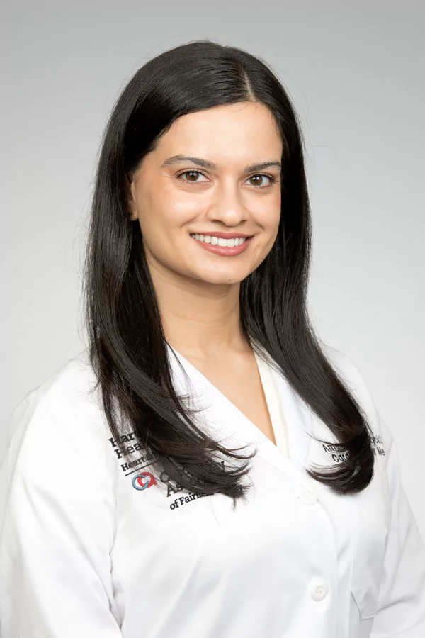 Cardiology Associates of Fairfield County | Connecticut | Amanda Ruszczycki